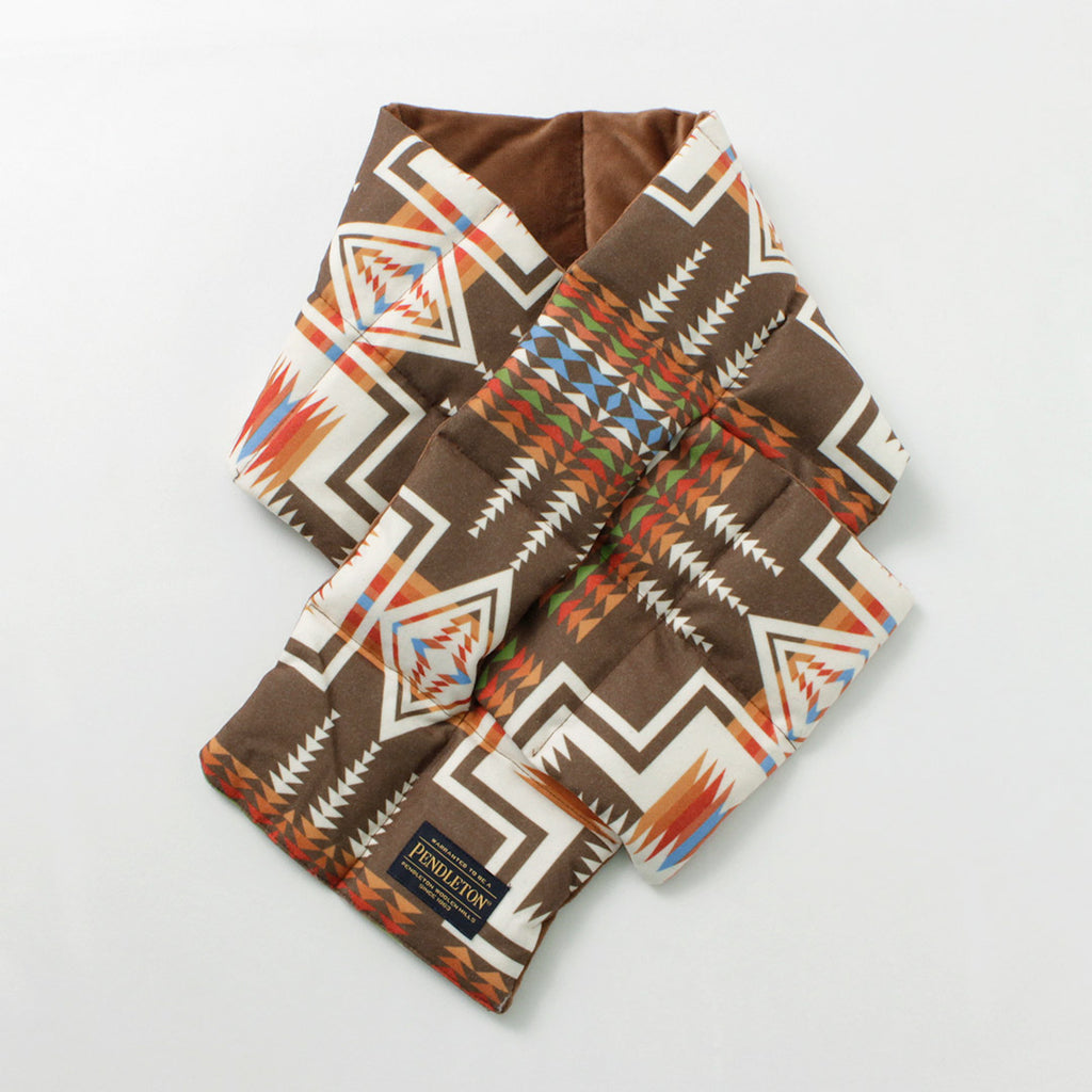 【30％OFF】PENDLETON（ペンドルトン） UCダウン マフラー｜ROCOCO ONLINE STORE