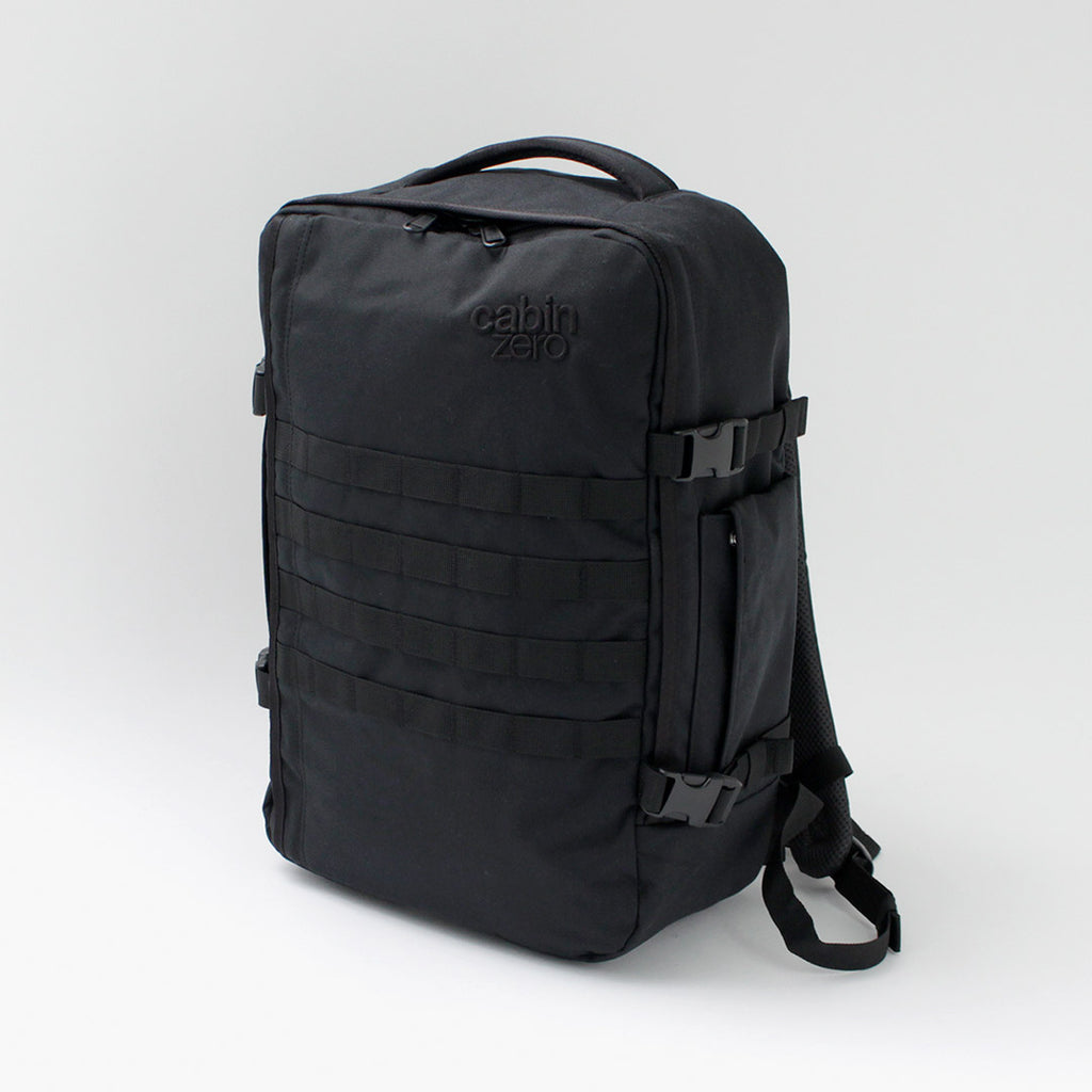 【動画あり】CABIN ZERO（キャビン ゼロ） ミリタリー 36L バックパック / メンズ リュック 機内持ち込み 2WAY 耐水 軽量 MILITARY 36L CZ-181401 ...