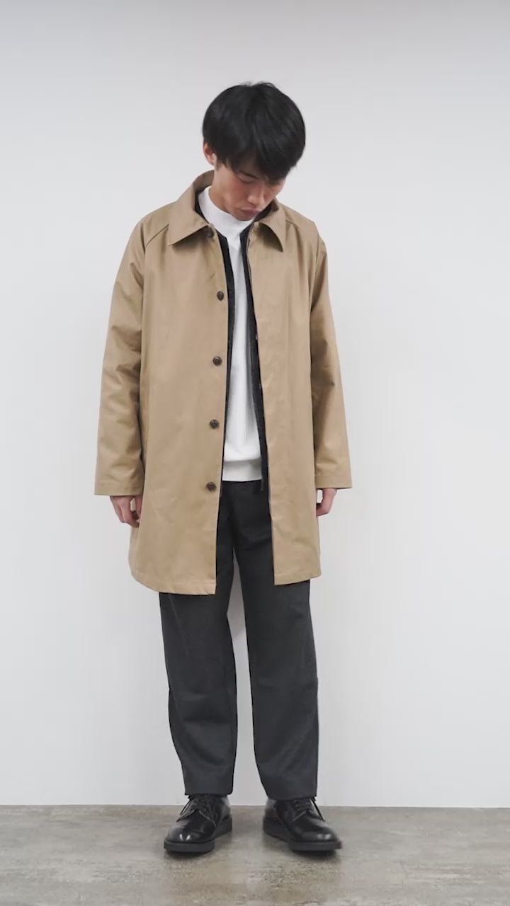 ROCOCO（ロココ） ベンタイル バルマカーンコート｜ROCOCO ONLINE STORE