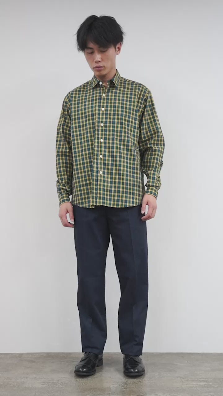 【50％OFF】TRADITIONAL WEATHERWEAR（トラディショナル ウェザーウェア） レギュラーシャツ リバティー｜ROCOCO ONLINE STORE