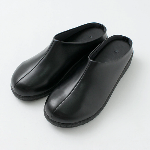 一日一服｜HEP（ヘップ） Charles チャールス サボサンダル｜ROCOCO ONLINE STORE