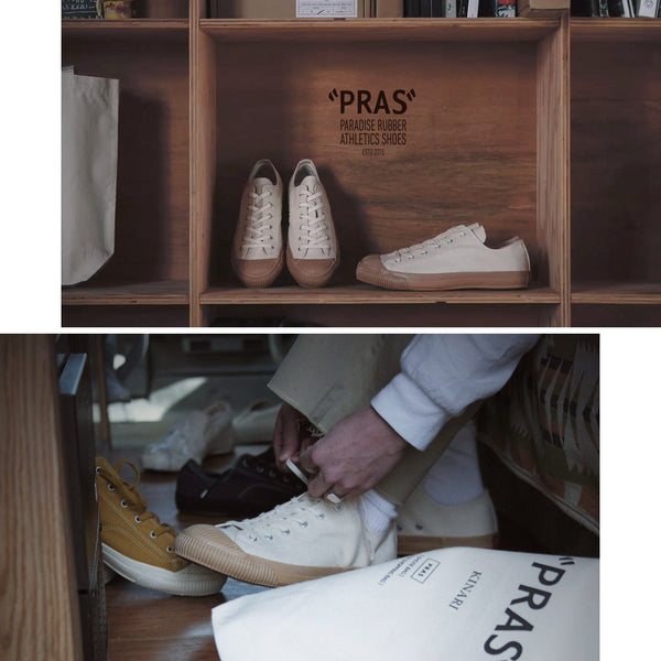 PRAS（プラス） シェルキャップロウ｜ROCOCO ONLINE STORE