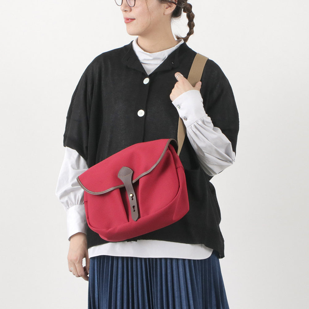 BILLINGHAM（ビリンガム） ウィッカムサッチェル スモール｜ROCOCO ONLINE STORE