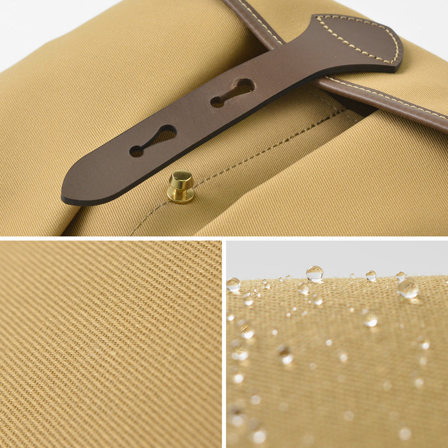 BILLINGHAM（ビリンガム） ウィッカムサッチェル スモール｜ROCOCO ONLINE STORE