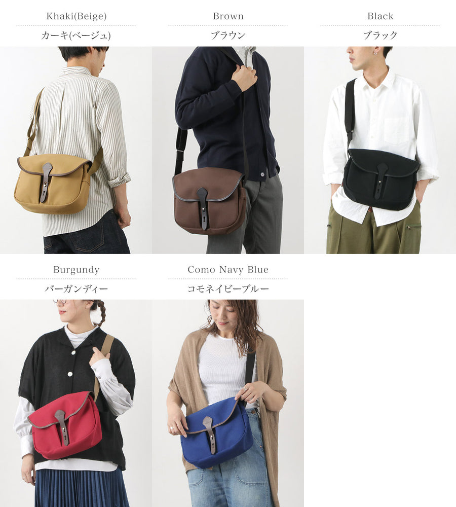 BILLINGHAM（ビリンガム） ウィッカムサッチェル スモール｜ROCOCO ONLINE STORE