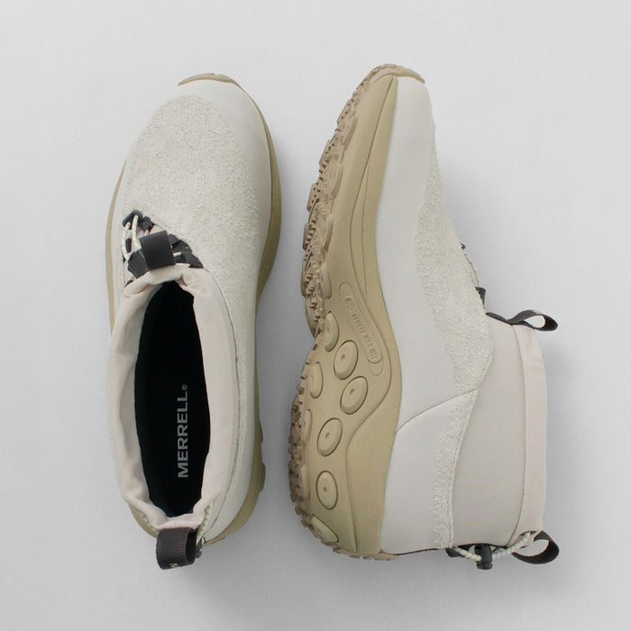 MERRELL（メレル） ジャングルモック EVO ウィンター ミッドカット / メンズ スノーブーツ 撥水 防水 シューズ スエード アウトドア JUNGLE MOC EVO WINTER ...