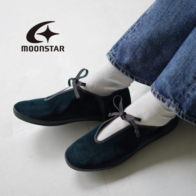 MOONSTAR（ムーンスター） LITEPRIM W ライトプリム W / レディース 靴 フラットシューズ バレエシューズ パンプス スニーカー LITE PRIM W｜ROCOCO ...