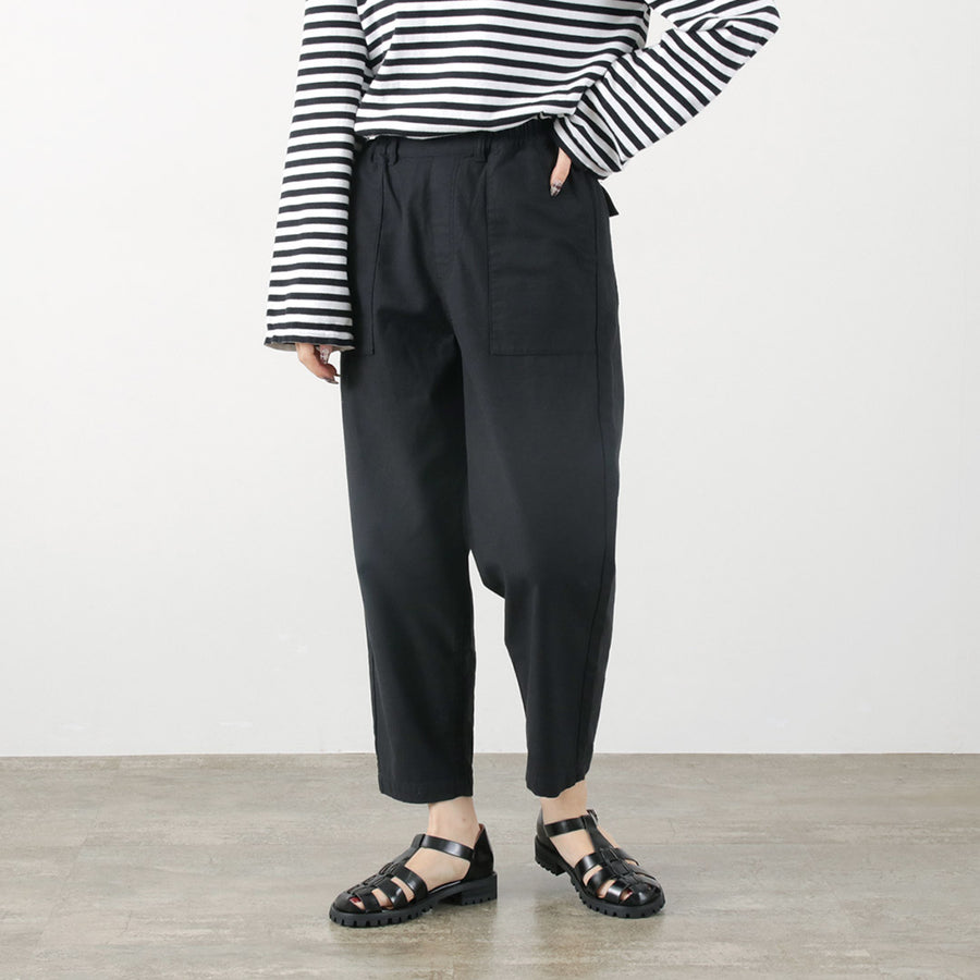 KELEN（ケレン） ROY イージーフィット ベーカーパンツ｜ROCOCO ONLINE STORE
