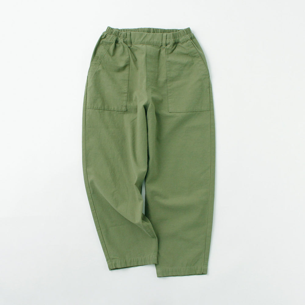 KELEN（ケレン） ROY イージーフィット ベーカーパンツ｜ROCOCO ONLINE STORE