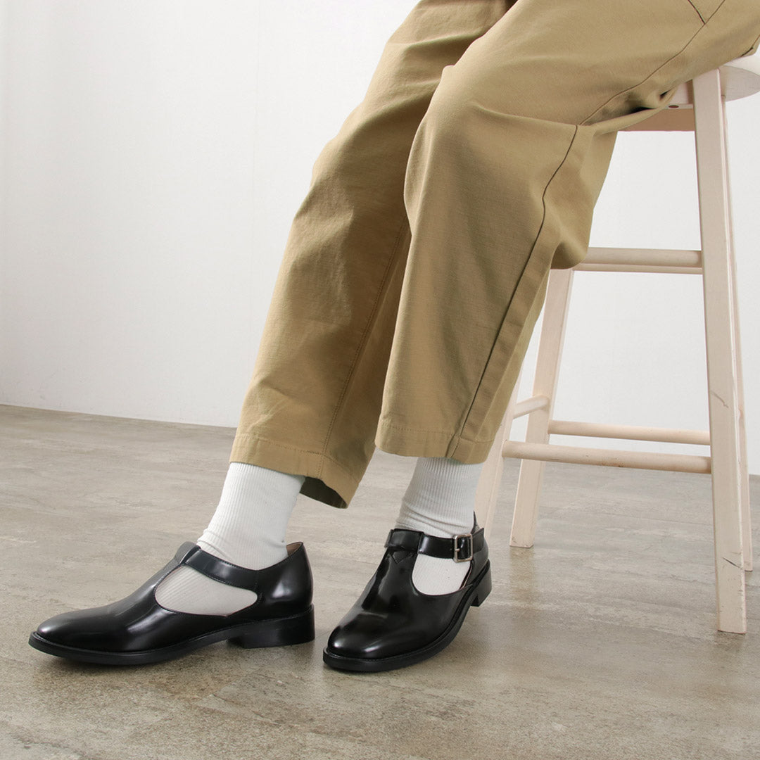 KELEN（ケレン） ROY イージーフィット ベーカーパンツ / レディース イージーパンツ 8分丈 ウエストゴム 無地 綿 コットン ...