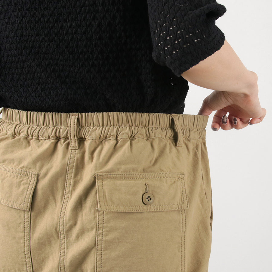 KELEN（ケレン） ROY イージーフィット ベーカーパンツ｜ROCOCO ONLINE STORE