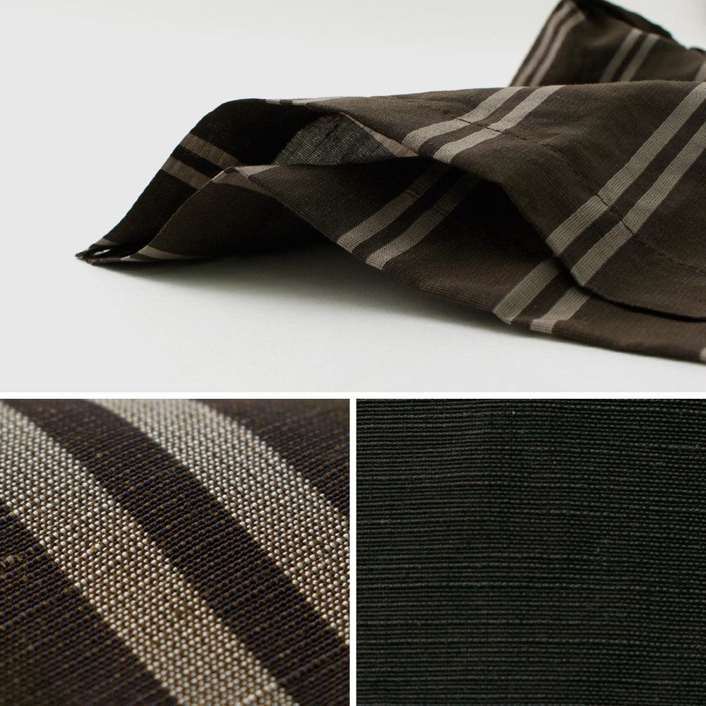 【20％OFF】ROCOCO（ロココ） キュプラリネン 布帛ポロ｜ROCOCO ONLINE STORE