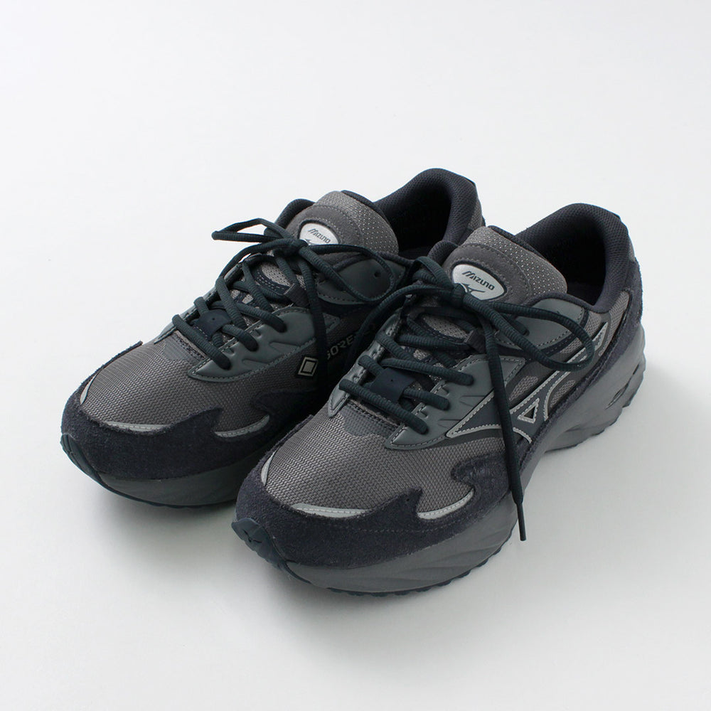 MIZUNO（ミズノ） ウェーブ ライダー ベータ ゴアテックス / メンズ シューズ スニーカー 靴 透湿 防水 Wave Rider β ...