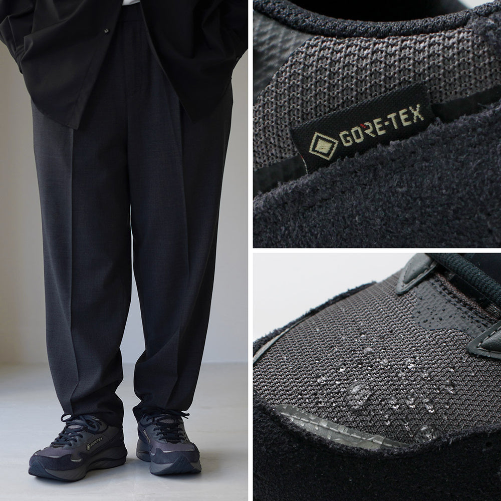 MIZUNO（ミズノ） ウェーブ ライダー ベータ ゴアテックス / メンズ シューズ スニーカー 靴 透湿 防水 Wave Rider β ...