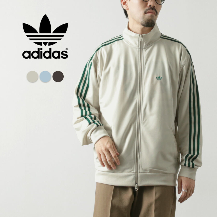 ADIDAS ORIGINALS（アディダス オリジナルス） ベッケンバウアー トラックトップ / メンズ トラックジャケット スタンドカラー ...