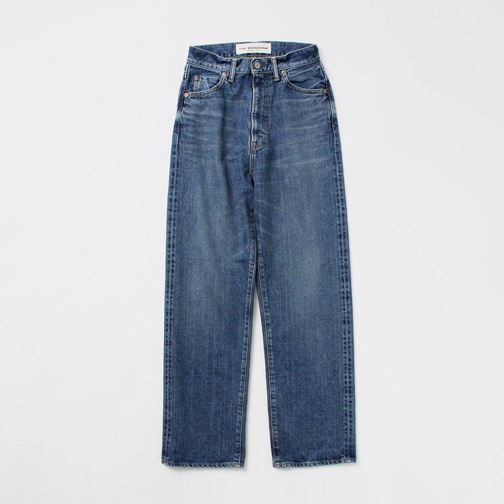 SHINZONE（シンゾーン） マリリン デニム パンツ 25MMSPA03 日本製 / レディース MARILYN DENIM｜ROCOCO ...