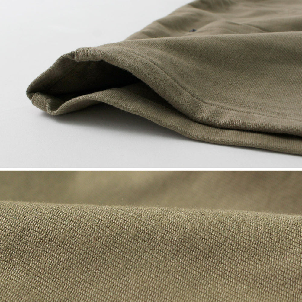 FOB FACTORY（FOBファクトリー） F2451 デッキ カバーオール / ジャケット アウター ワーク コットン メンズ 経年変化 ...