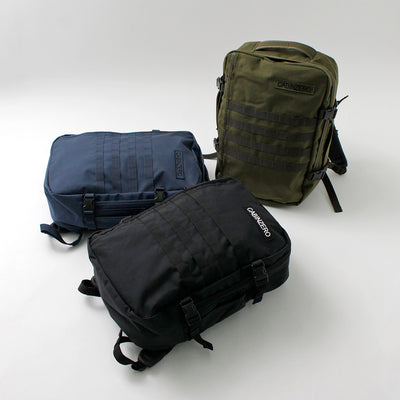 CABIN ZERO（キャビン ゼロ） ミリタリー 36L バックパック / メンズ リュック 機内持ち込み 2WAY 耐水 軽量 MILITARY 36L CZ-181401｜ROCOCO ...