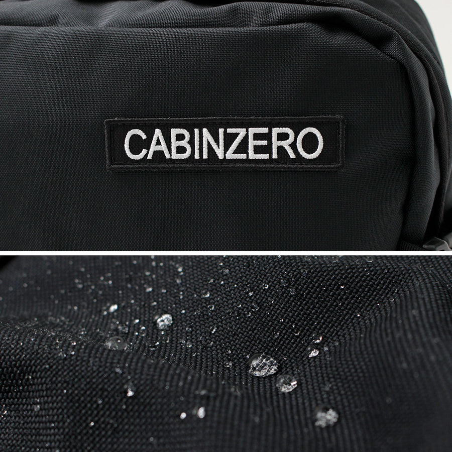 CABIN ZERO（キャビン ゼロ） ミリタリー 36L バックパック / メンズ リュック 機内持ち込み 2WAY 耐水 軽量 MILITARY 36L CZ-181401｜ROCOCO ...