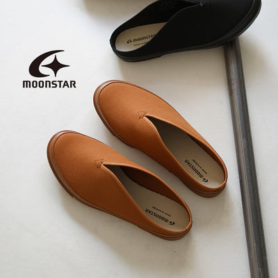 MOONSTAR（ムーンスター） SLIT MULE スリット ミュール サンダル / スリッポン メンズ レディース ユニセックス 日本製｜ROCOCO ONLINE STORE