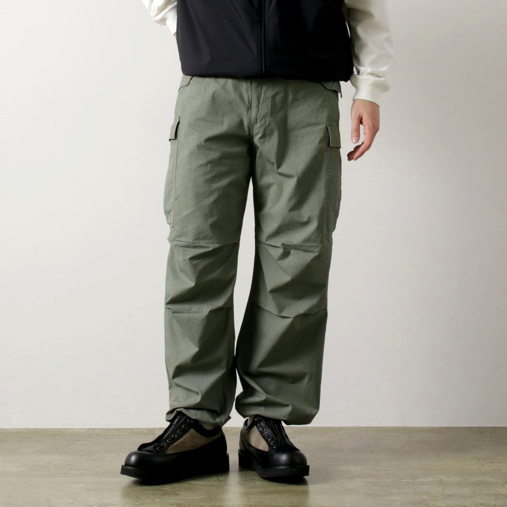 SPIEWAK（スピワック） M-65 フィールドカーゴパンツ / ミリタリー パンツ メンズ 日本製 M-65 MOD. PANTS ...