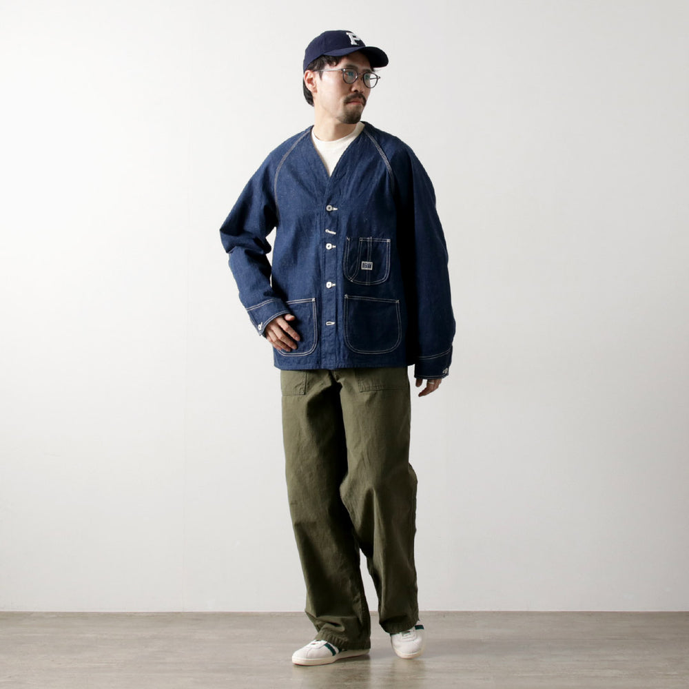 ILL ONE EIGHTY（イルワンエイティー） ファースト エンジニアジャケット / デニム ヴィンテージ コットン 綿 メンズ ライトアウター FIRST ENGINEER JACKET ...