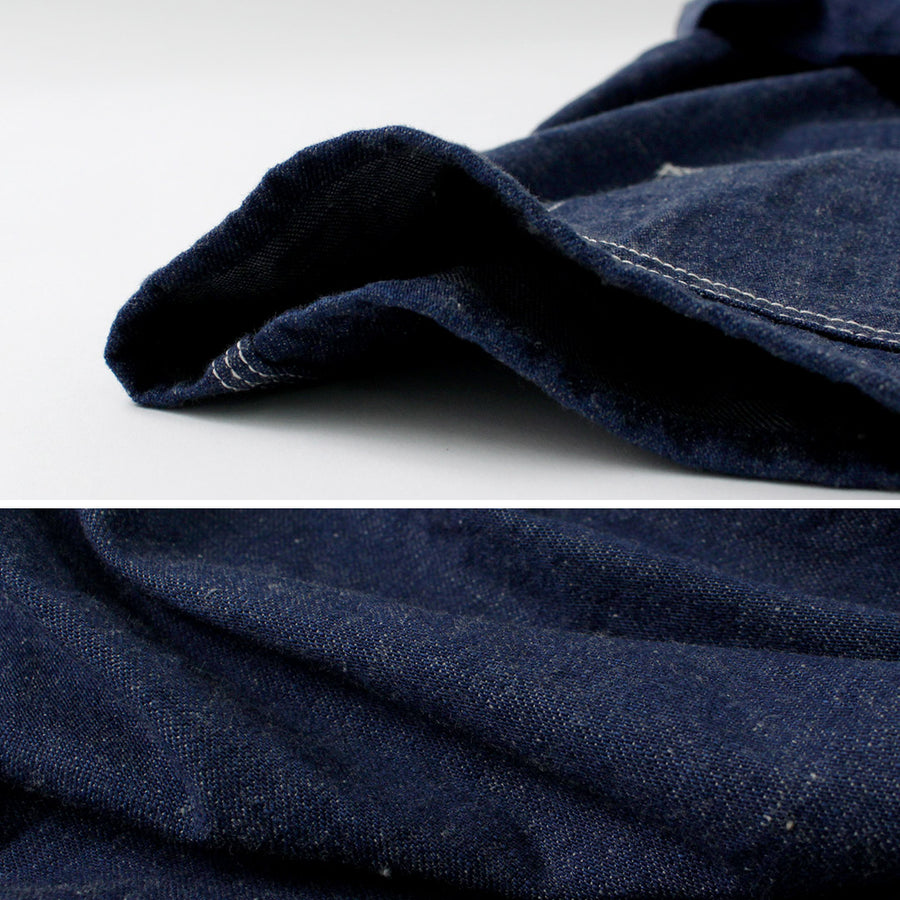 ILL ONE EIGHTY（イルワンエイティー） ファースト エンジニアジャケット / デニム ヴィンテージ コットン 綿 メンズ ライトアウター FIRST ENGINEER JACKET ...