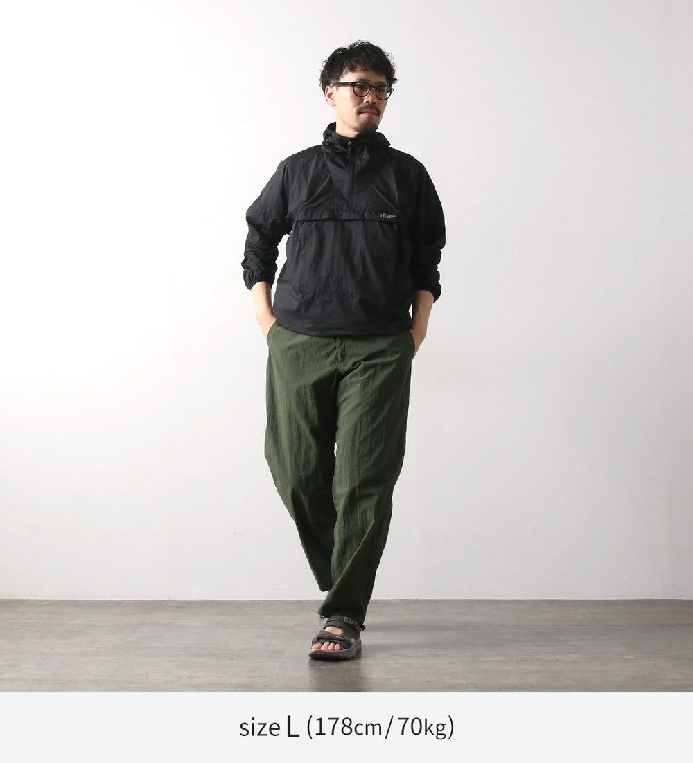 TILAK（ティラック） オリジナル アノラック ジャケット / 撥水 軽量 耐摩耗 高耐久 アウトドア ライトアウター メンズ Orgil ...
