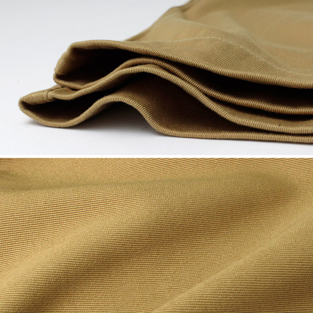 FOB FACTORY（F.O.Bファクトリー） F0535 クラシックトラウザー /メンズ パンツ ボトムス ズボン チノパン 2タック ...