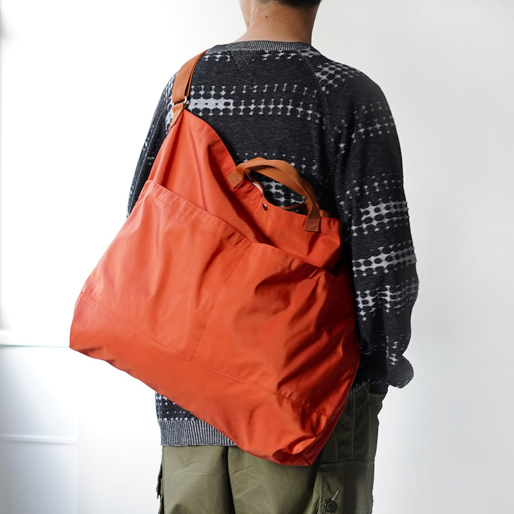 ILL ONE EIGHTY（イルワンエイティー） ユーティリティーバッグ / メンズ ショルダーバッグ 2WAY 軽量 UTILITY ...