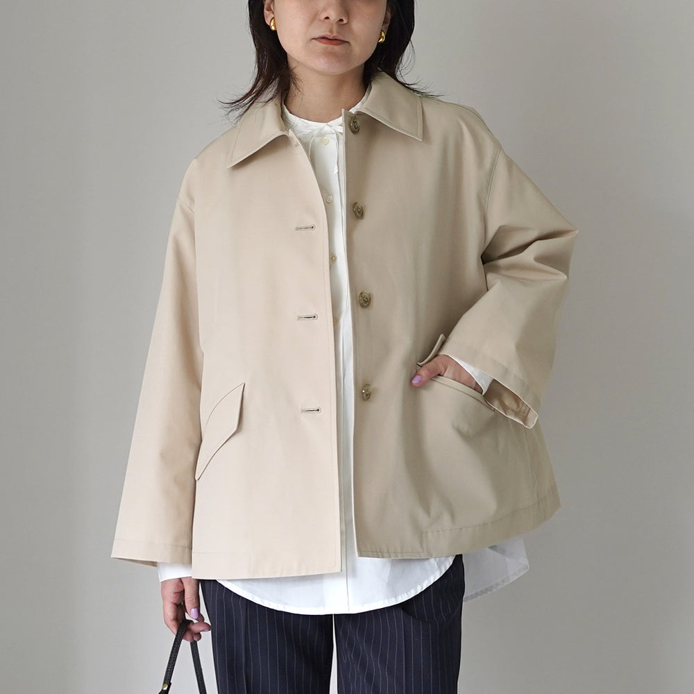 TRADITIONAL WEATHERWEAR（トラディショナル ウェザーウェア） LINTON リントン ステンカラーコート / レディース ...