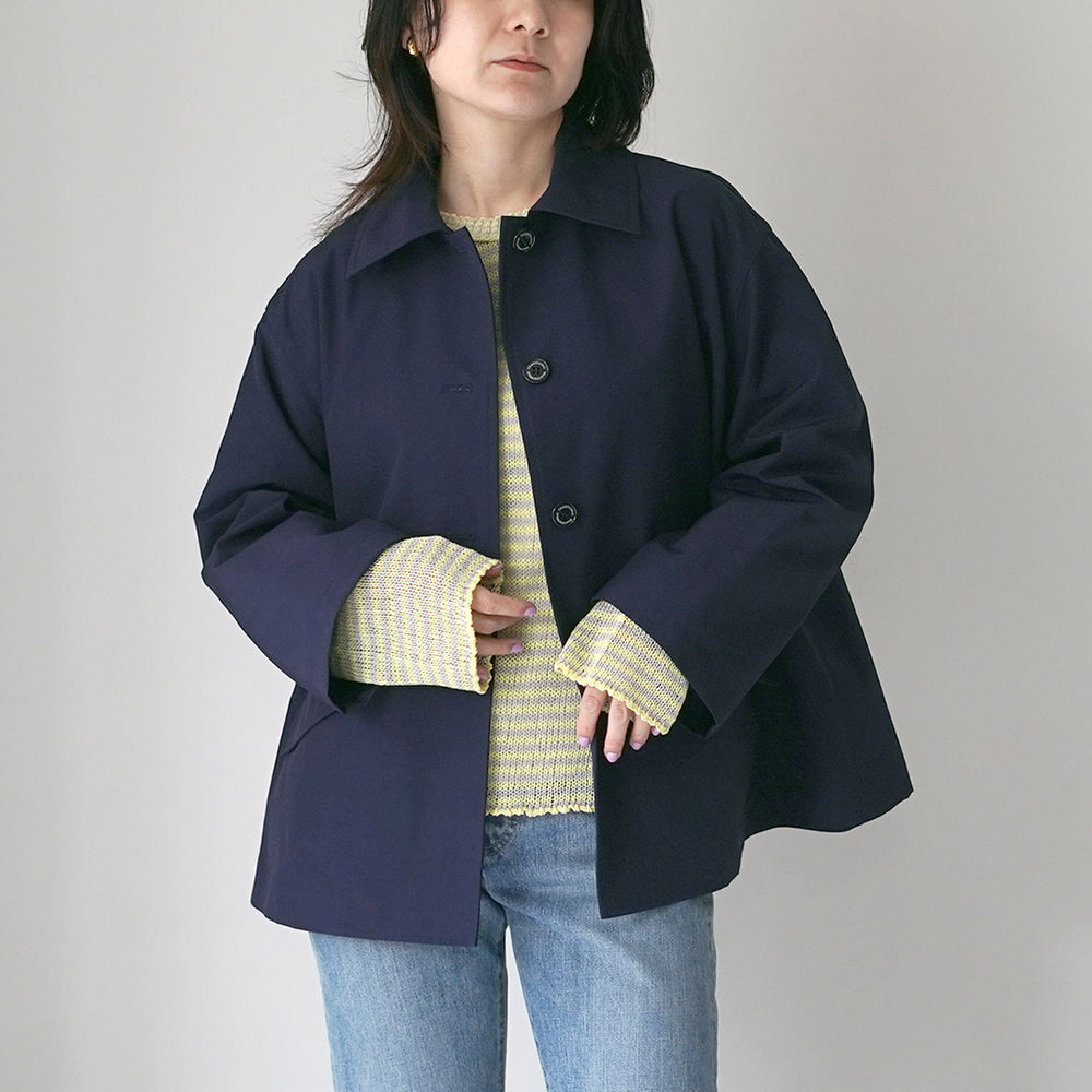 TRADITIONAL WEATHERWEAR（トラディショナル ウェザーウェア） LINTON リントン ステンカラーコート / レディース ...