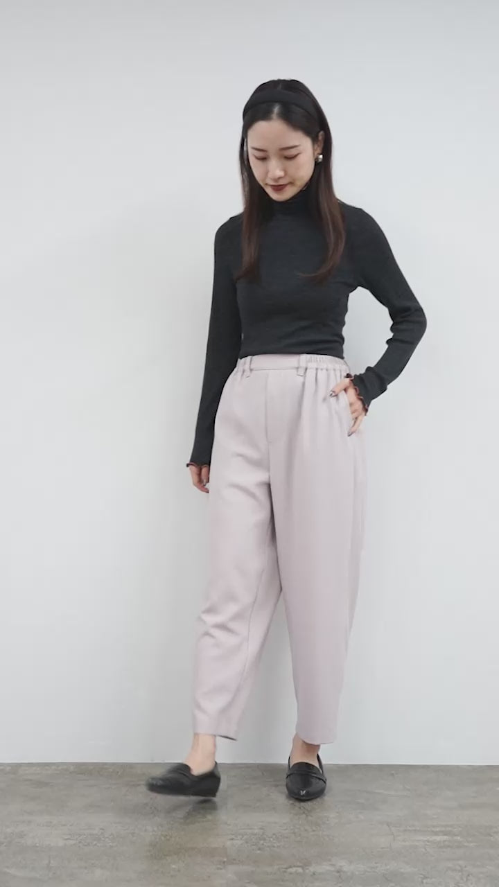 【20％OFF】KELEN（ケレン） ROY テーパード トラウザー｜ROCOCO ONLINE STORE