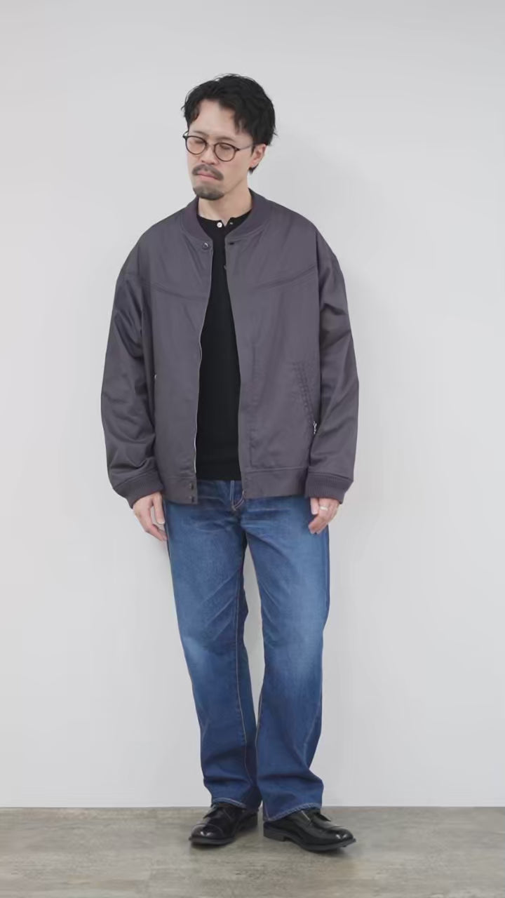 TOWNCRAFT（タウンクラフト） 60s ダービー スタイル ジャケット / トップス ブルゾン ライトアウター 羽織 メンズ derby ...