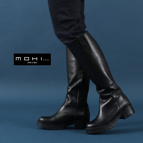 【50％OFF】MOHI（モヒ） ロングブーツ｜ROCOCO ONLINE STORE