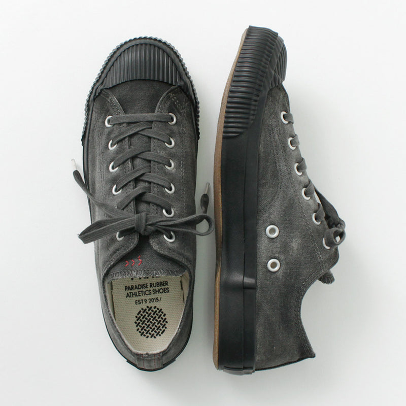 【70％OFF】PRAS（プラス） シェルキャップ ロウ スミハンドダイ｜ROCOCO ONLINE STORE